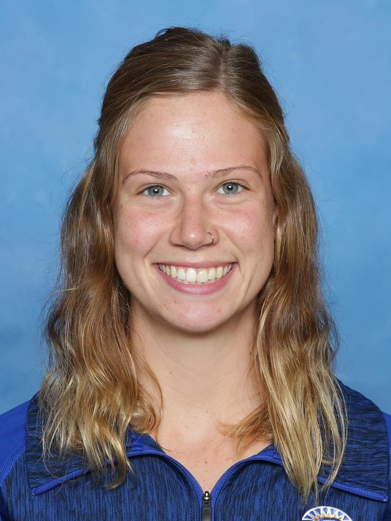 Madison Grimes - Women's Swimming and Diving 2020-21 - SJSU Athletics - Official Athletics ...