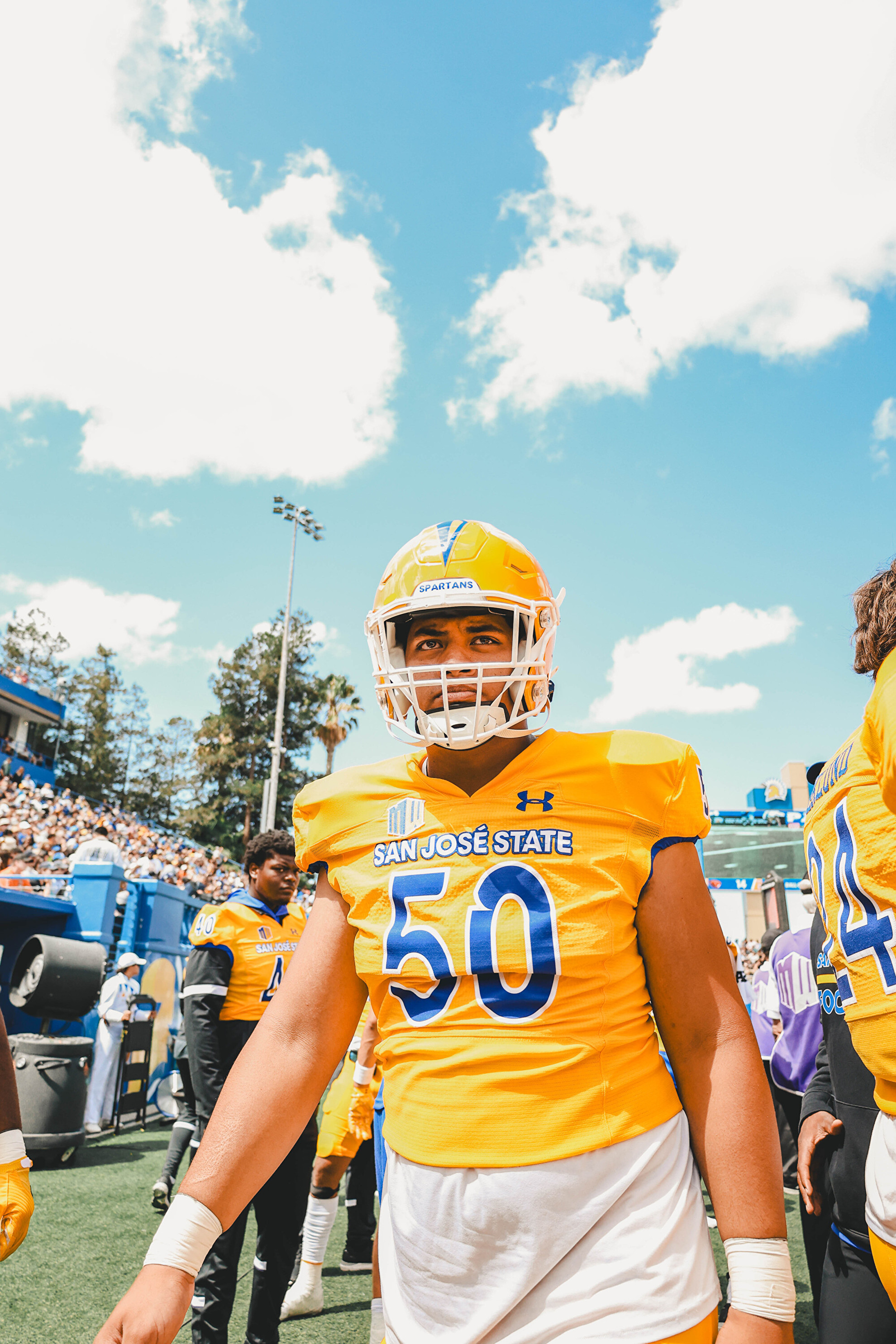 Football - SJSU Athletics - Official Athletics Website - San Jose State ...