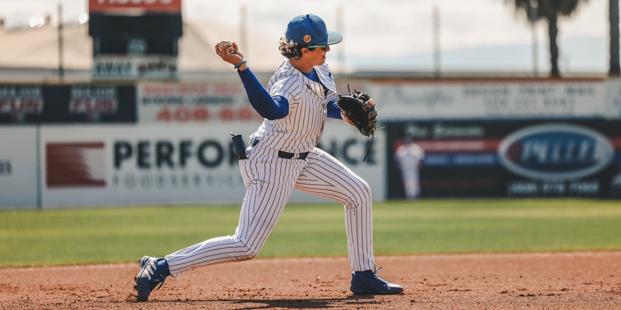 Matt Spear - Baseball 2024 - SJSU Athletics - Official Athletics ...