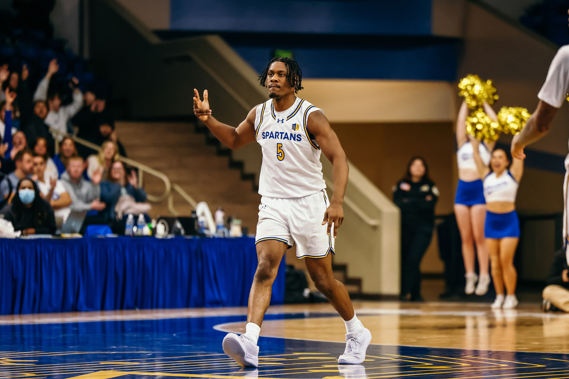 Spartans to Host Nevada on FS1 Presented by Rubenstein Supply Co ...