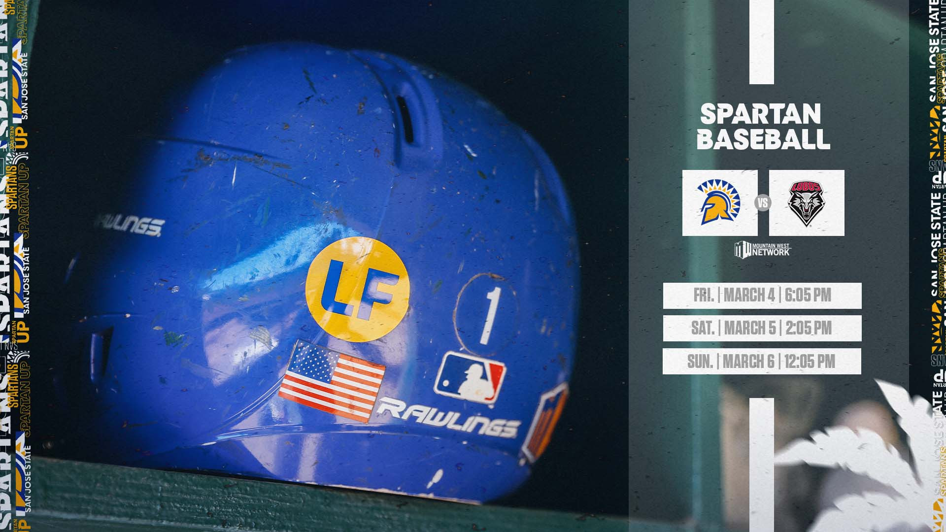 SJSU Opens Mountain West Play at Excite Ballpark - SJSU Athletics ...