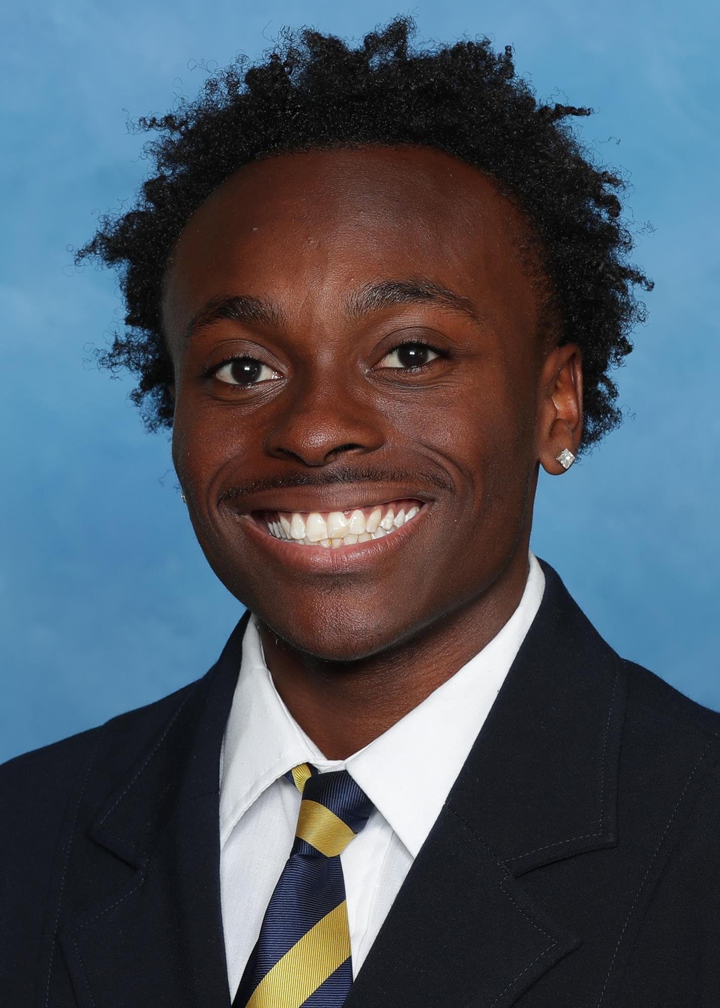 Jalen Adams - Men's Track and Field 2021 - SJSU Athletics - Official ...