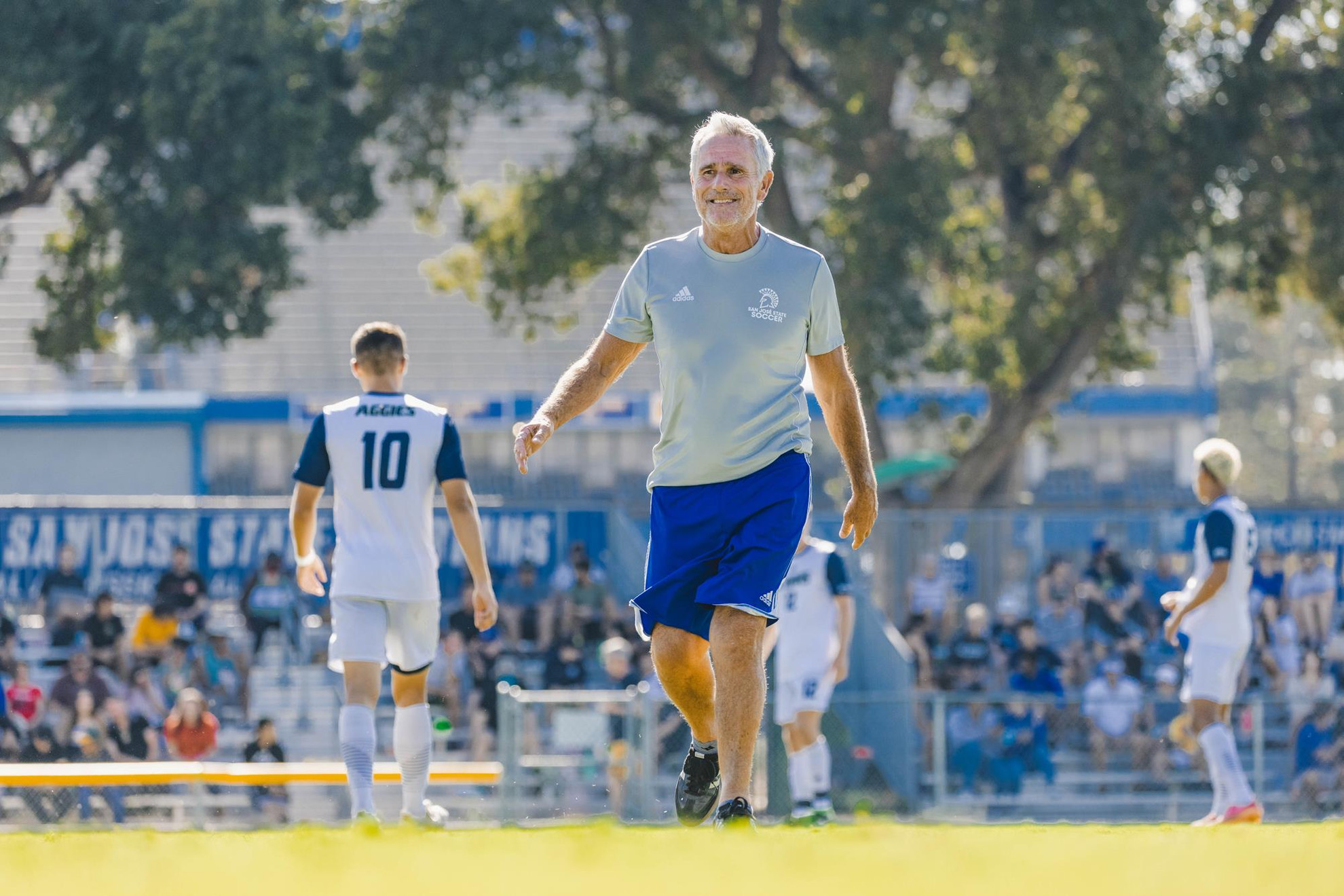 Simon Tobin - SJSU Athletics - Official Athletics Website - San Jose ...