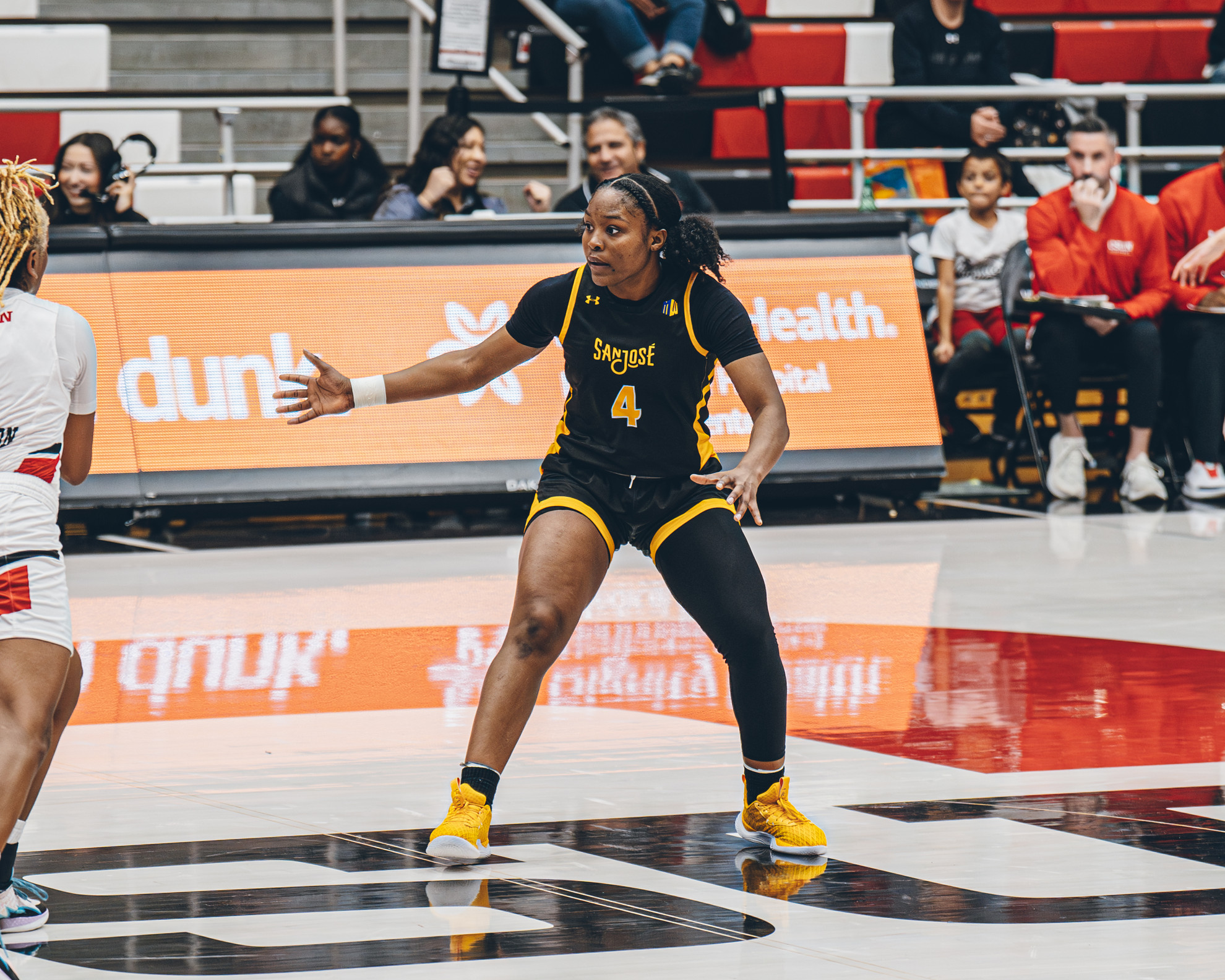 LoVett Earns Second Straight, Third Overall Mountain West Freshman of ...