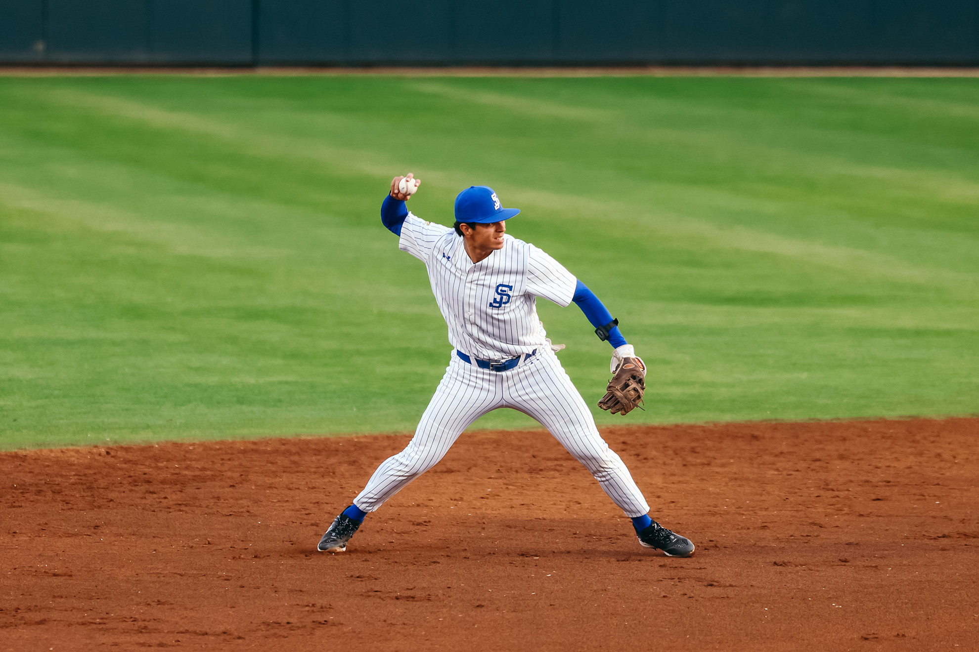 Spartans Fall to San Diego State in Series Opener - SJSU Athletics ...