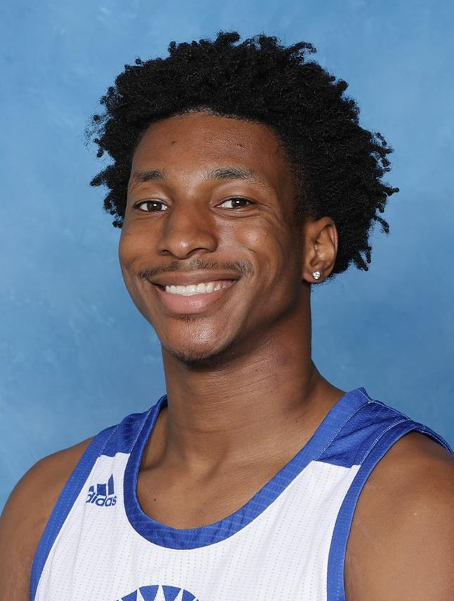 Michael Ofoegbu - Men's Basketball 2020-21 - SJSU Athletics - Official ...