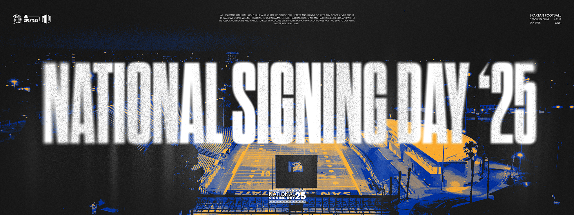 Spartans Sign 12 on Wednesday For Early National Signing Day - SJSU ...