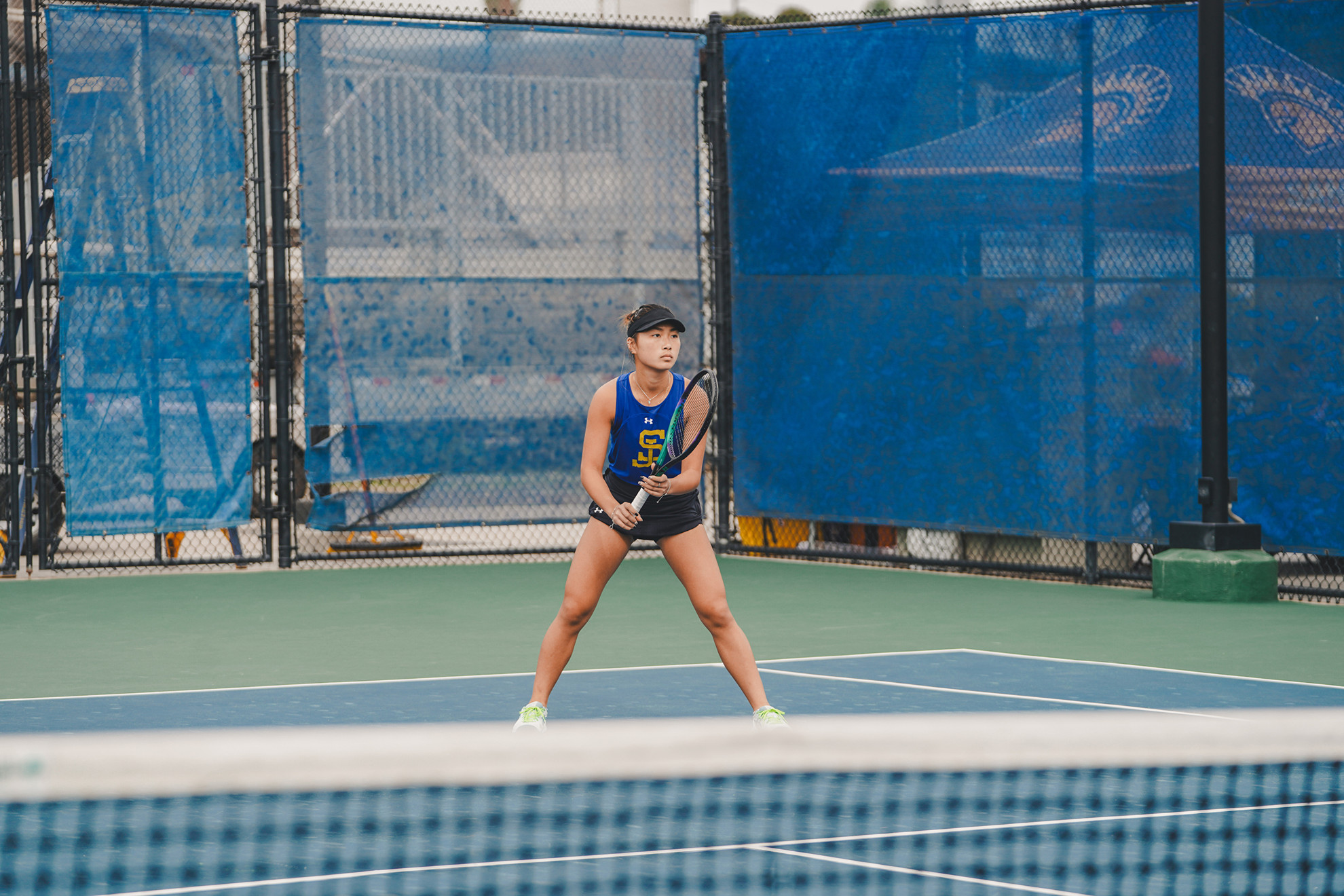 Cheuk Ying Shek - Women's Tennis 2023-24 - SJSU Athletics - Official ...