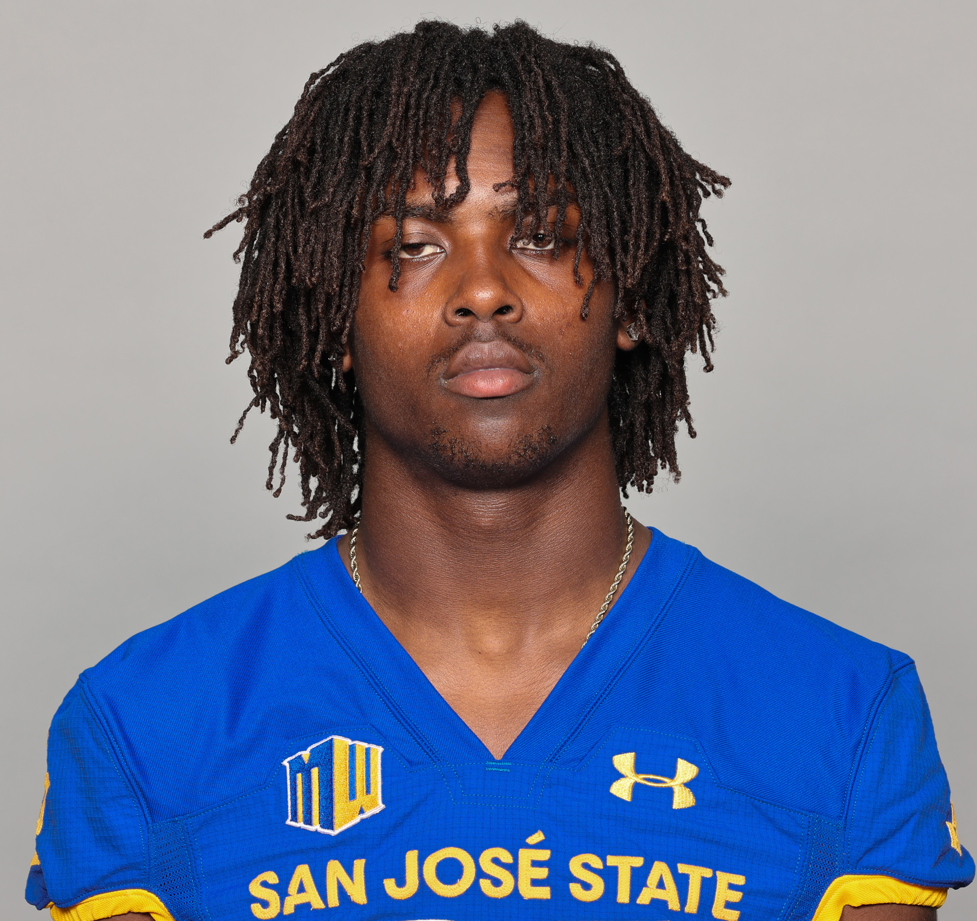 Kayden Collins - Football 2023 - SJSU Athletics - Official Athletics ...